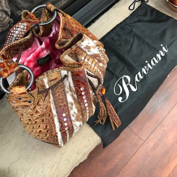 Raviani | Bags | A Beautiful Raviani Bag | Poshmark